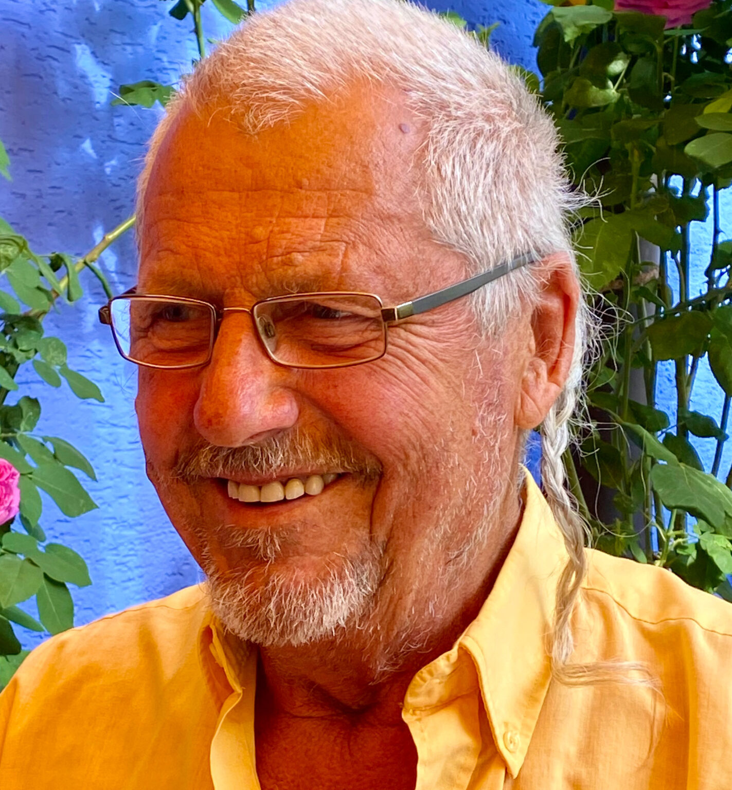 Abschied von Günter Müller – Maler Jonathan | Kunstverein Spectrum